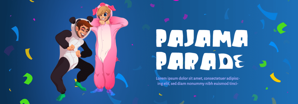 Pajama Parades: The Whimsical Trend Taking Over Streets – Kids PJ