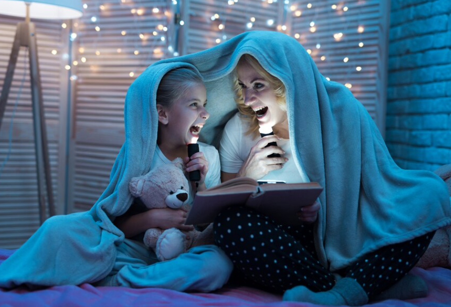 Fairytales and Pajamas: The Perfect Pair for Magical Dreams – Kids PJ